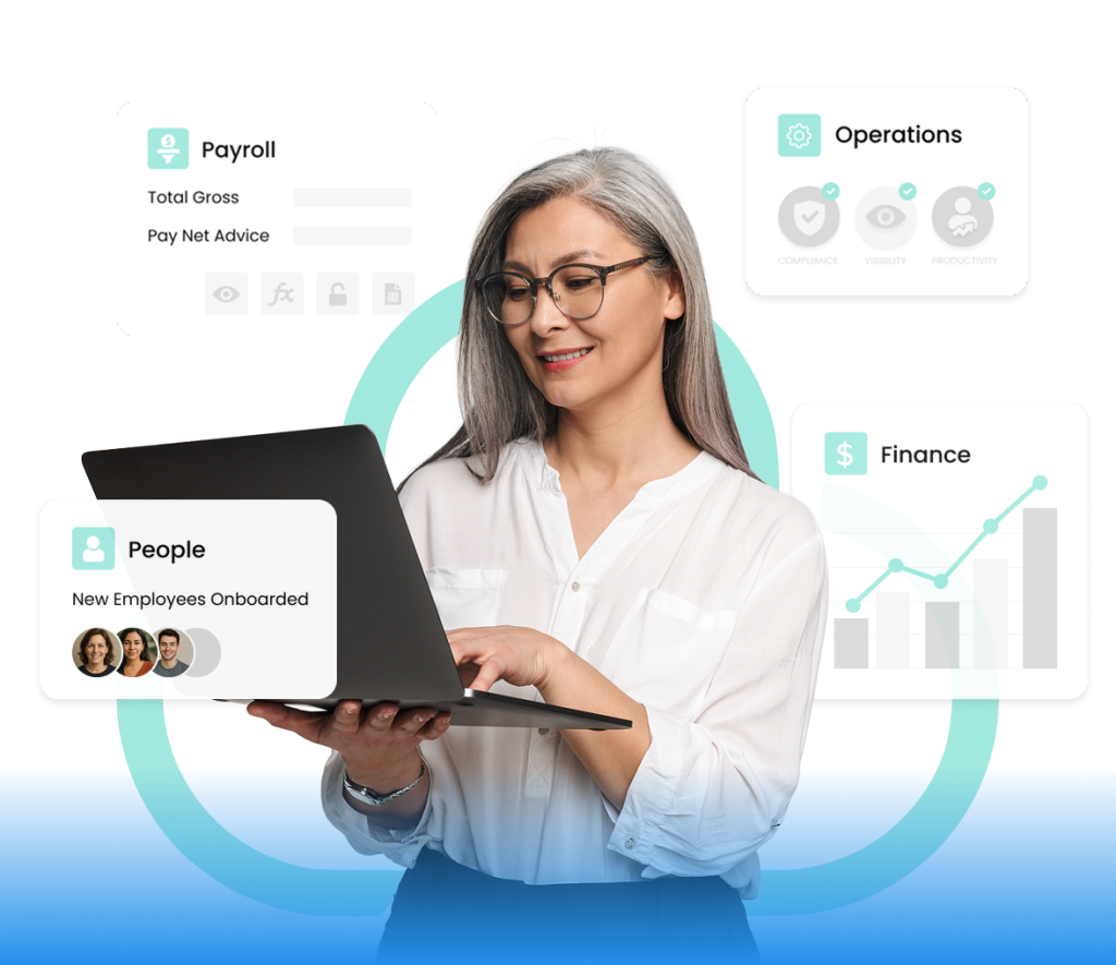 2cloudnine | Unified Workforce Platform with Agentic AI
